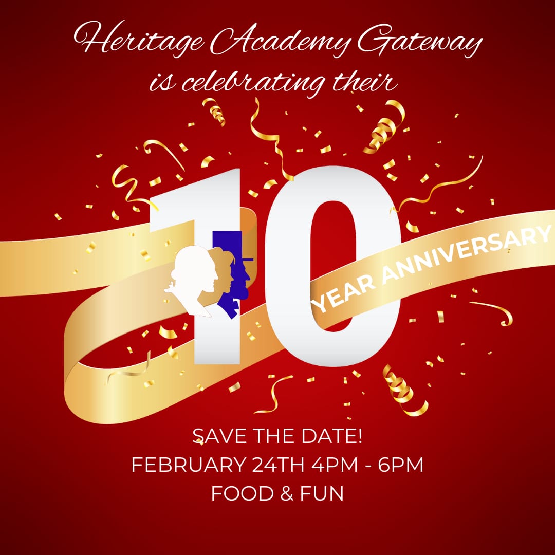Heritage Gateway High School - Weekly Campus Update - Jan. 8th ...