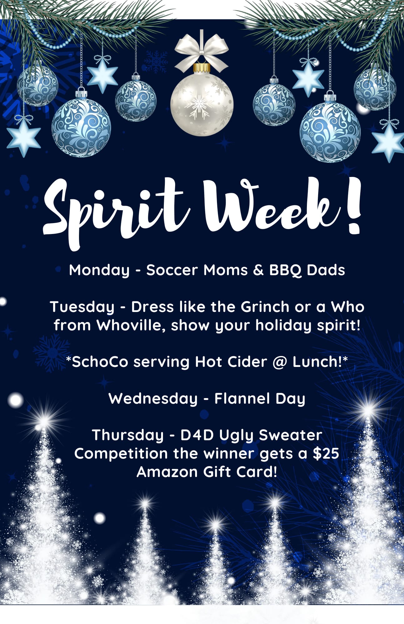 Heritage Gateway High School - Weekly Campus Update - Dec. 11th ...