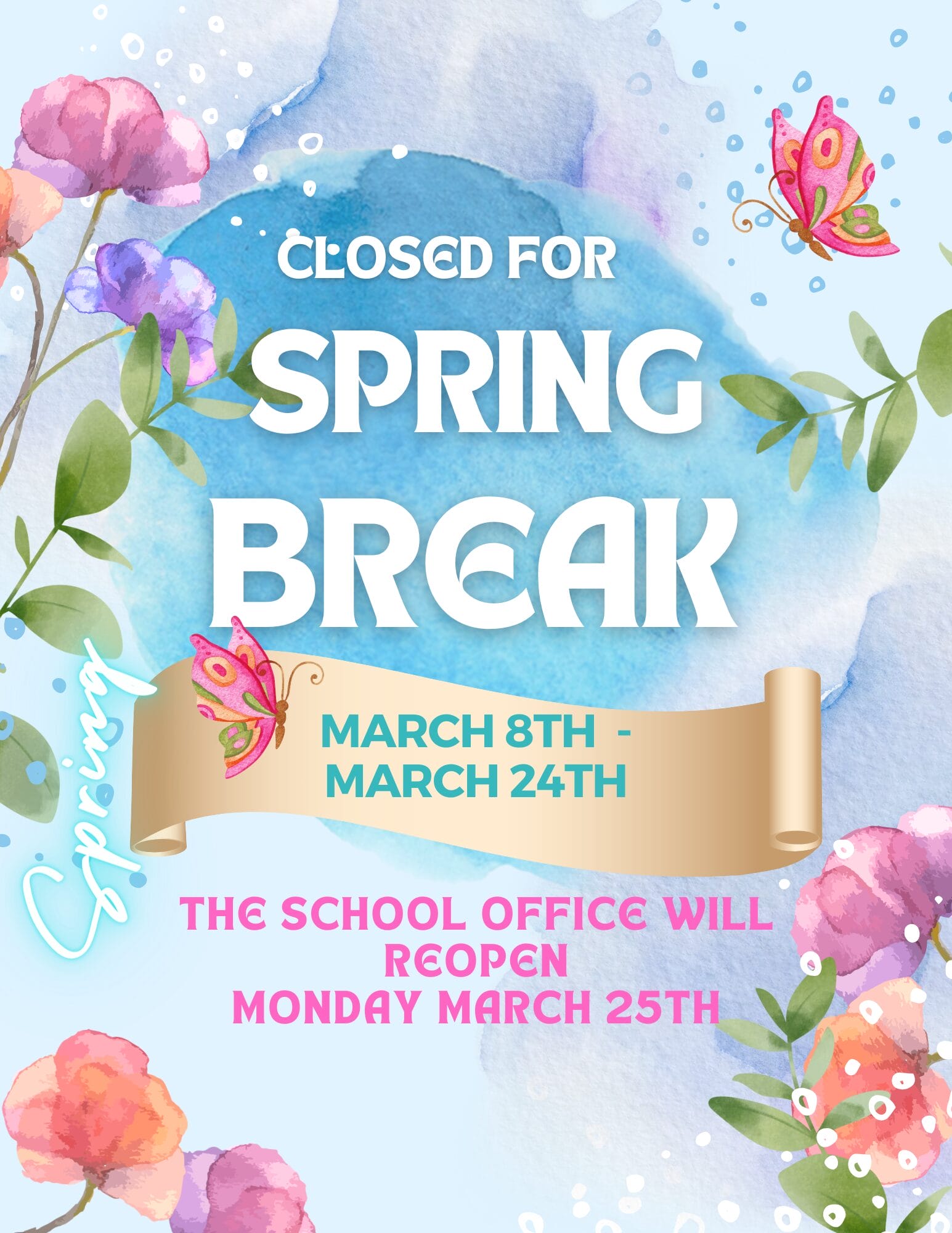 Heritage Gateway High School - Weekly Campus Update - March 4th ...